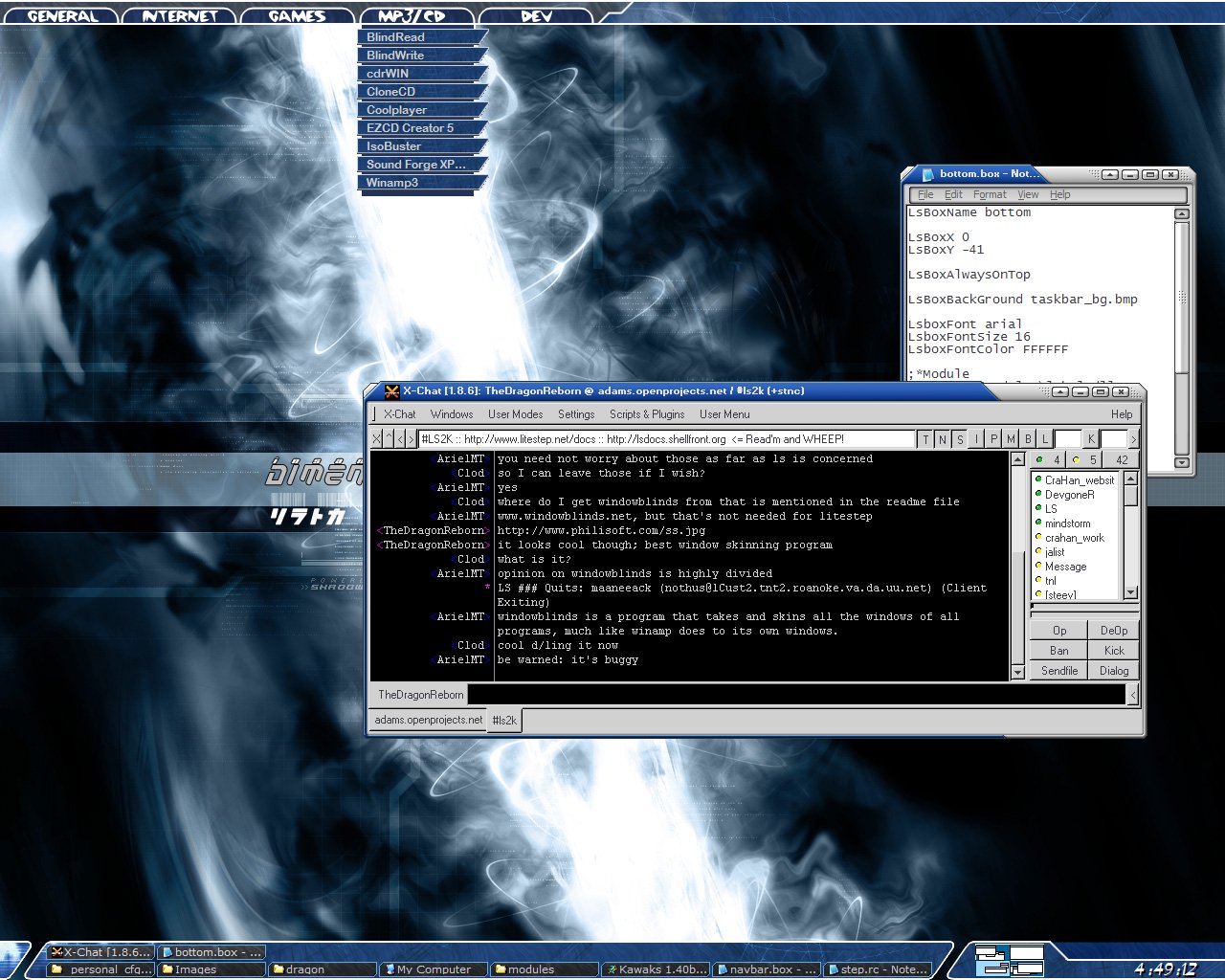Graphic Designer's Studio - {title}