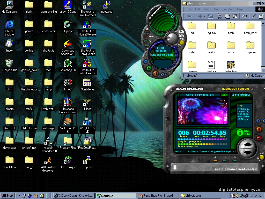 Graphic Designer's Studio - {title}